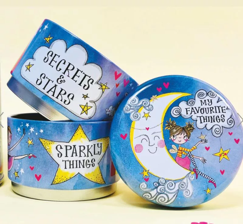 Moondance Stacking Tins | Dance Connection Uniform